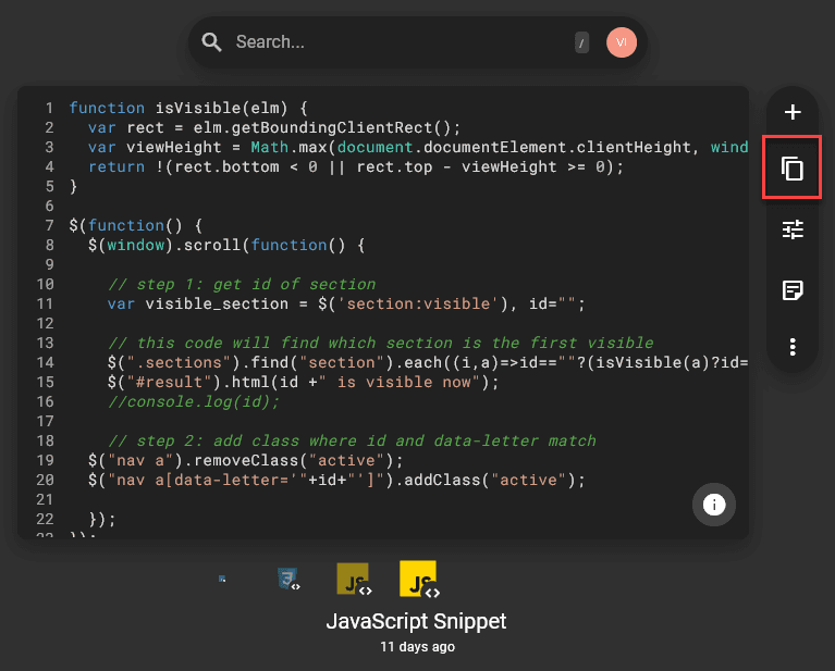 The Guide to VS Code Snippets