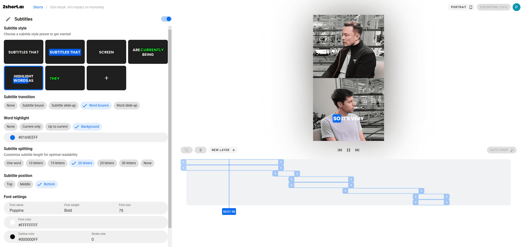 2Short AI - Features, Cost and Alternatives