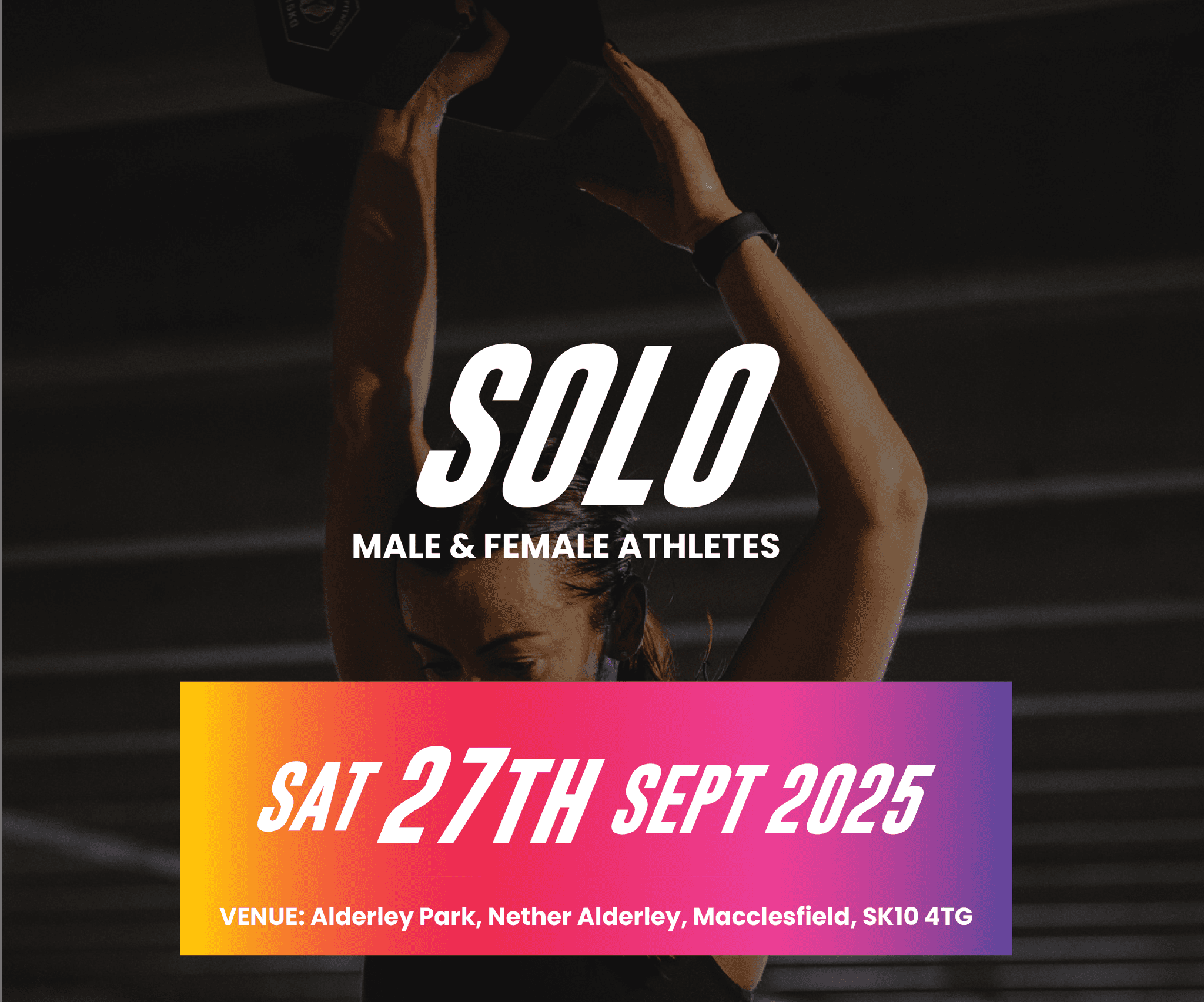 Conquer Fitness | Hybird Fitness Races for Everyone