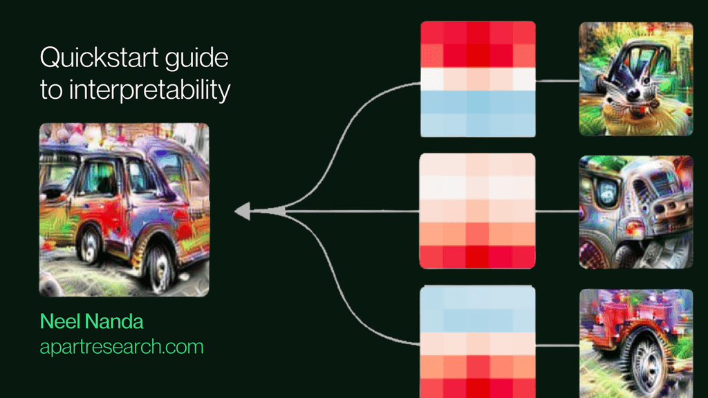 Updated quickstart guide for mechanistic interpretability | Apart Research