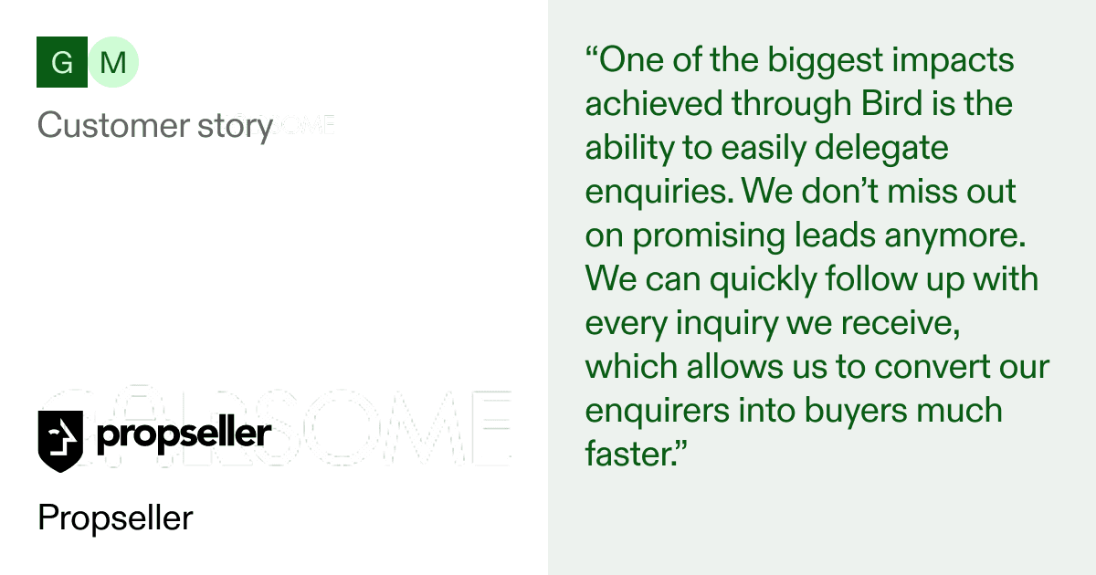 Propseller Boosts Sales 250% with WhatsApp Automation