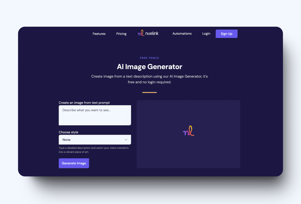 11 Free AI Image Generators with No Sign-Up Required: Tools for Quick ...