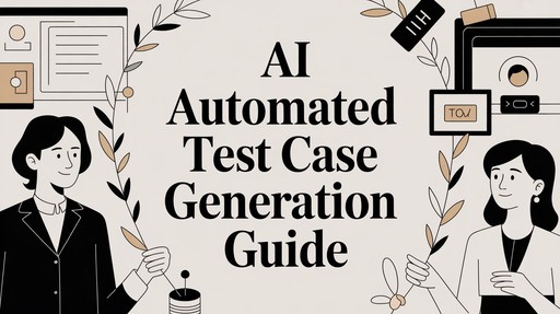 AI Automated Test Case Generation Guide - TestDriver