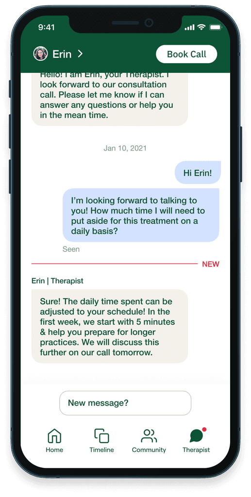 How it works | Meru Health