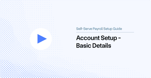 RazorpayX Payroll Onboarding