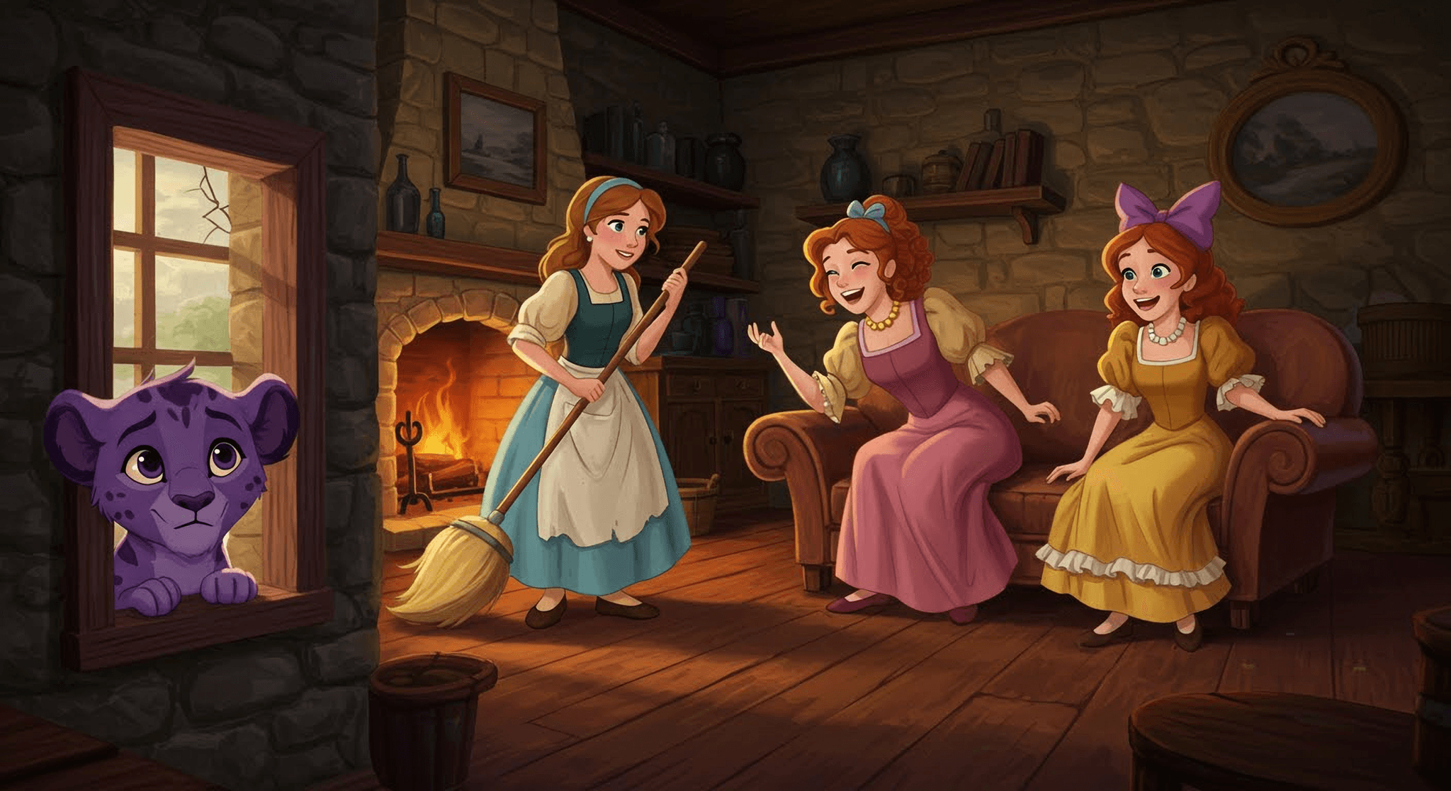 The Magical Origins of Cinderella: From Ancient Tales to Personalized ...