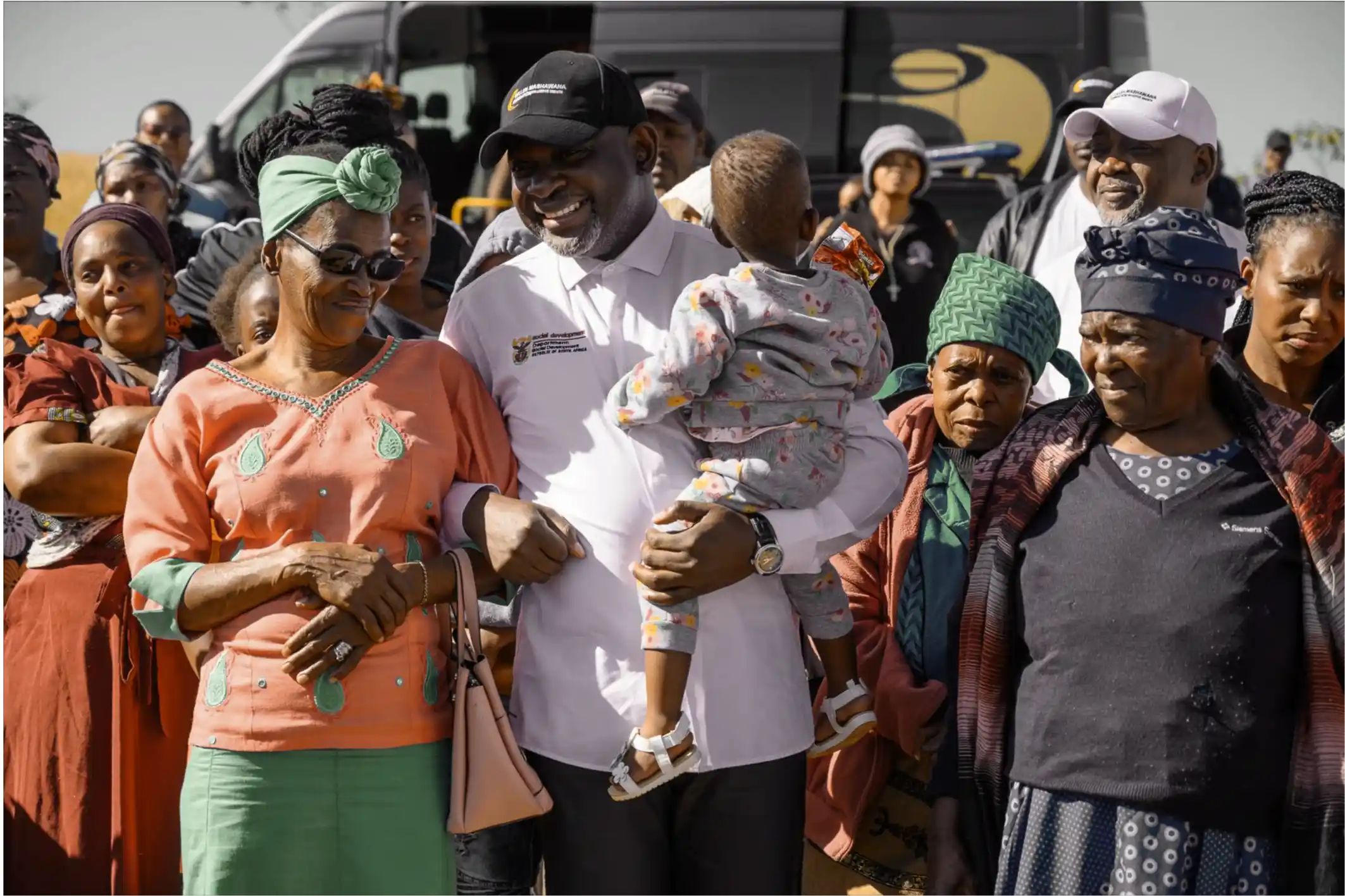 Collen Mashawana Foundation - African Based NGO