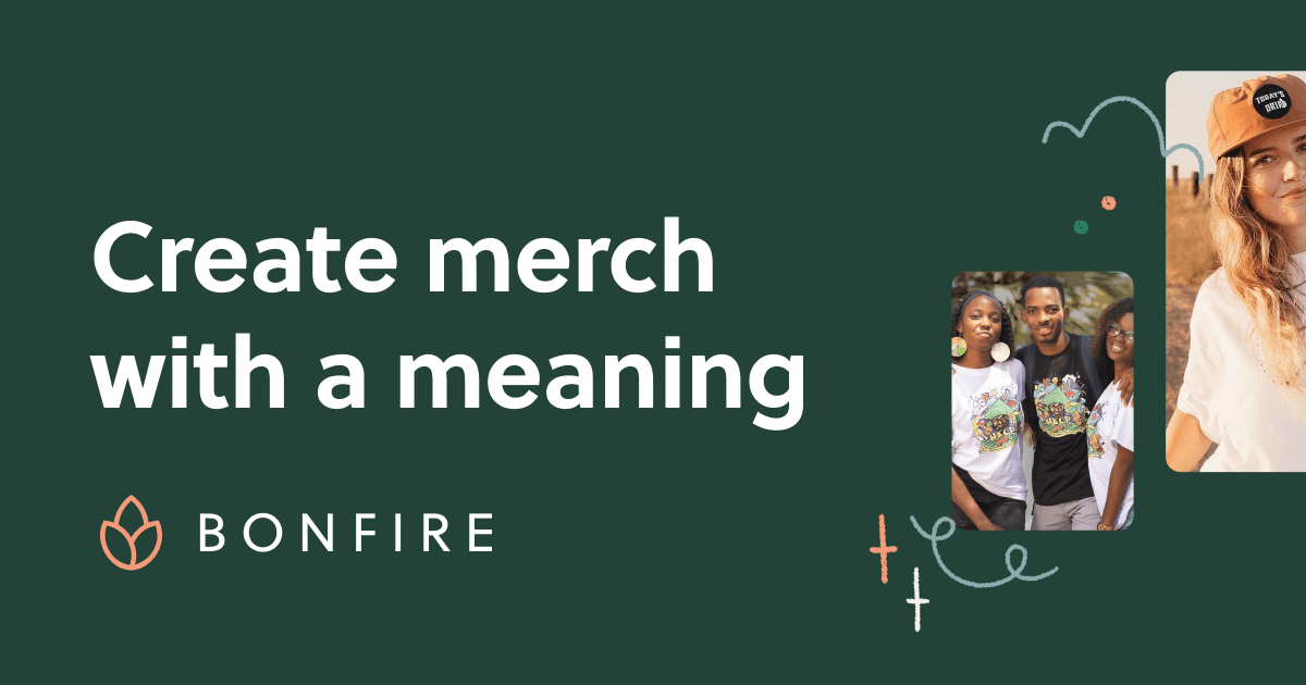 T-Shirt Fundraising, Raise Money with Custom Shirts | Bonfire