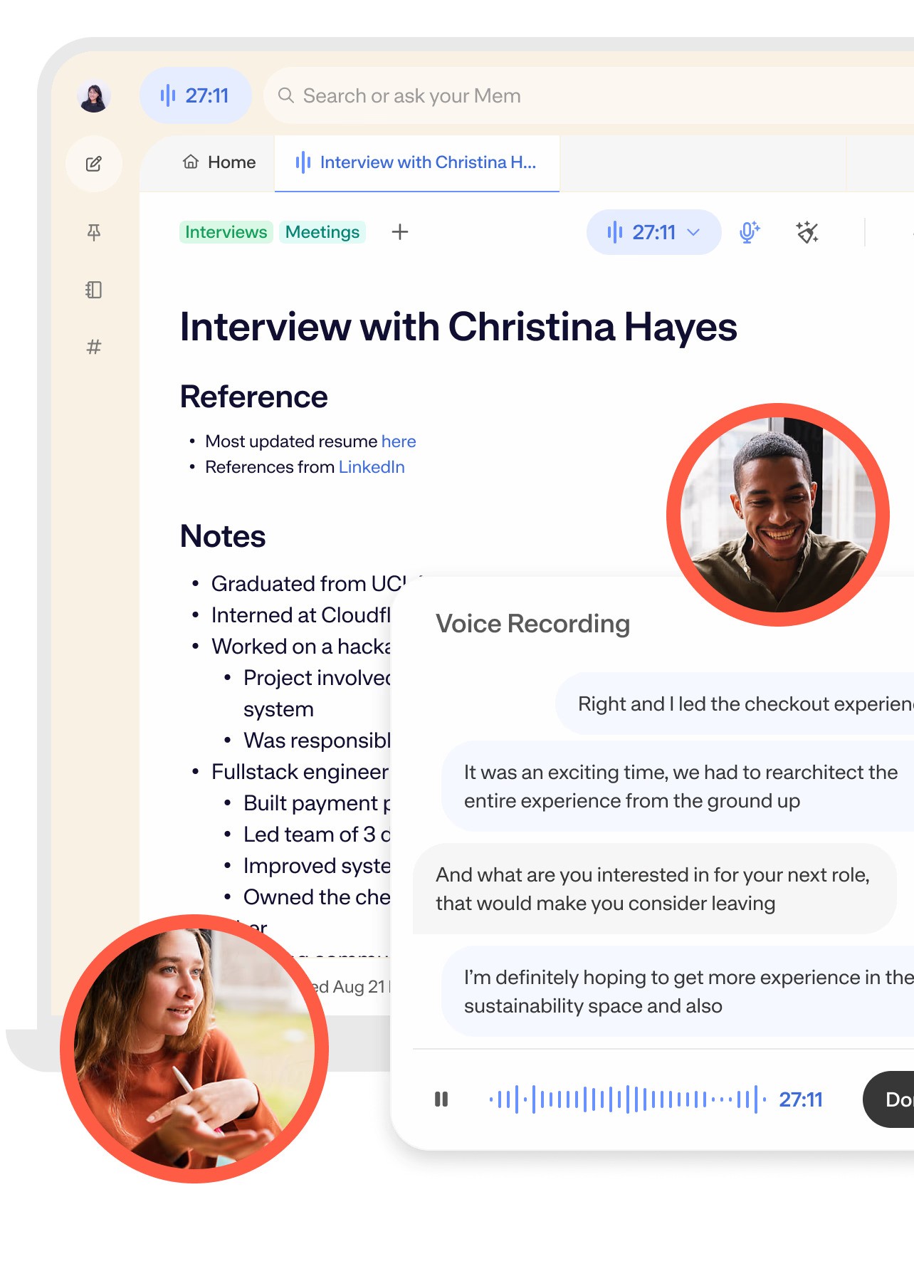 Introducing Mem 2.0: The World's First AI Thought Partner - Mem – Your ...