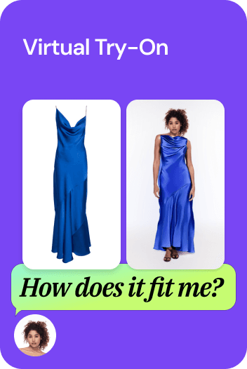 DRESSX Generative AI Fashion | AI Outfit Creator for Brands