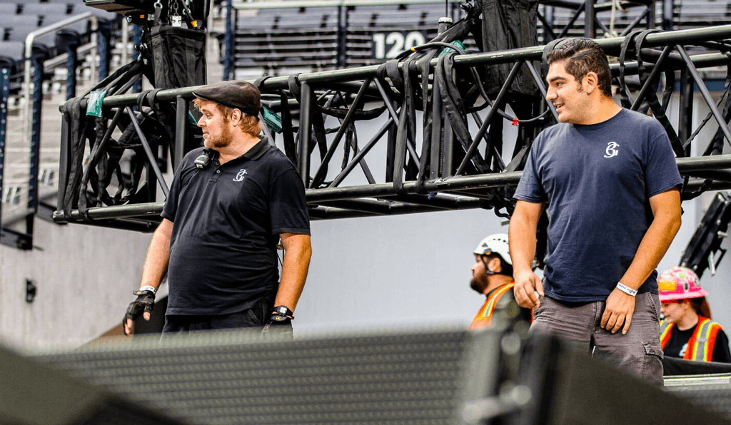 Careers at 3G Productions | Join Our Live Event Production Team