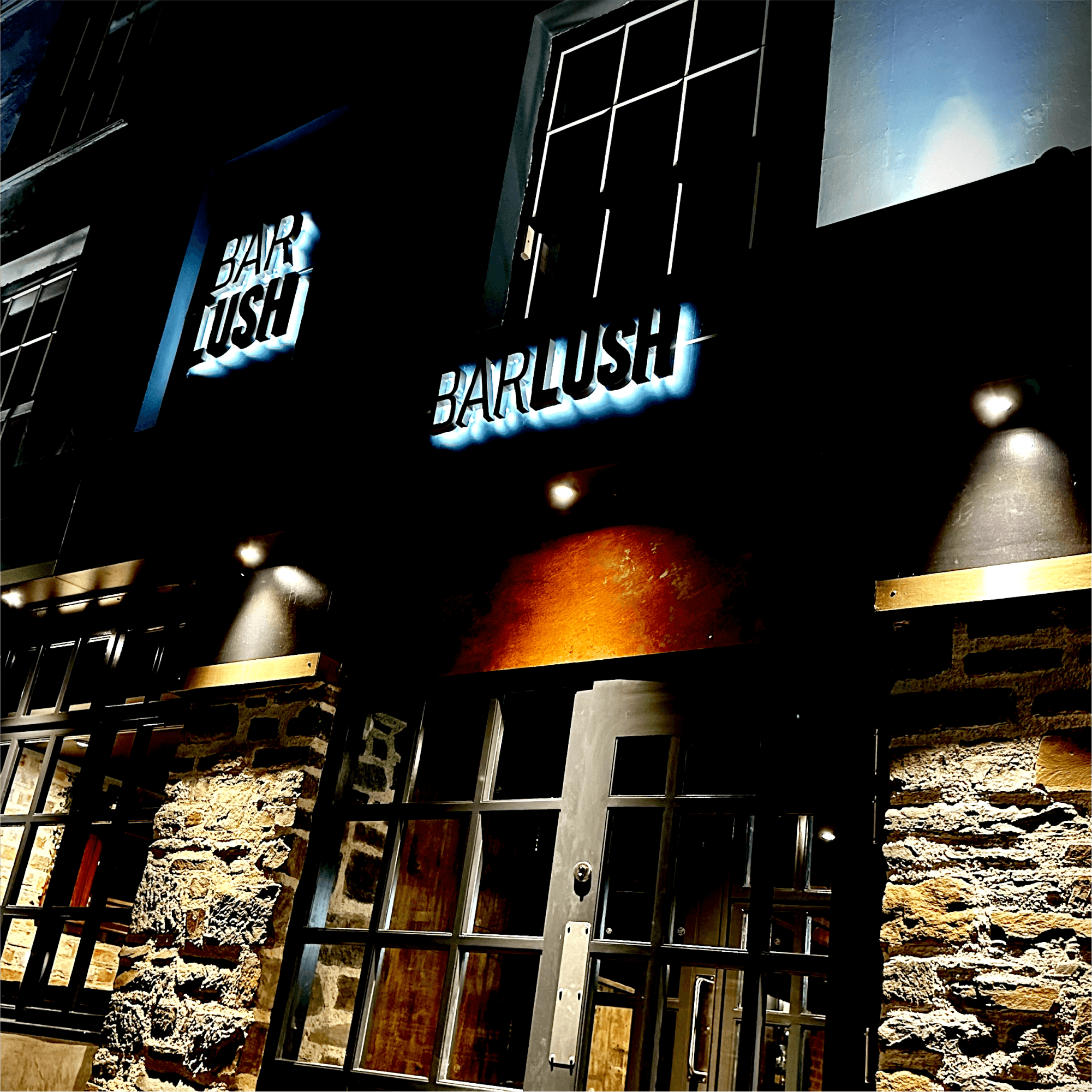 Home | Bars in Barnstaple, North Devon | Bar Lush