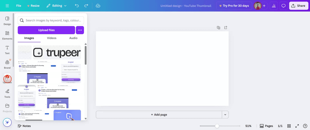 How to Flip an Image in Canva - 1 minute video guide