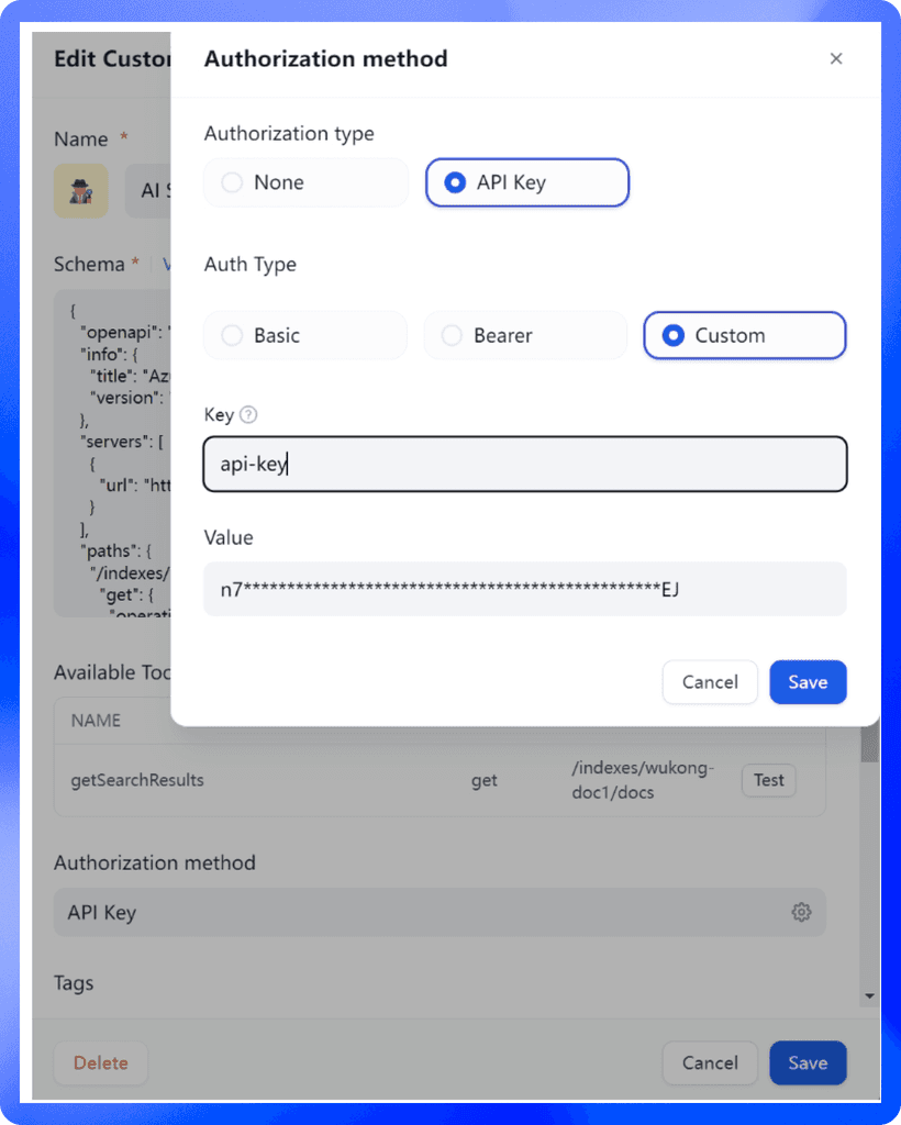 Dify work with Microsoft AI Search - Dify Blog