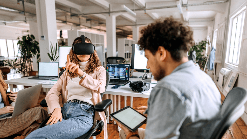 Immersive Learning : Tout savoir sur l'apprentissage immersif - Groupe ...