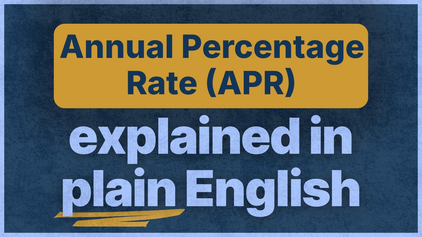 APR Explained: The True Cost of Your Mortgage Revealed