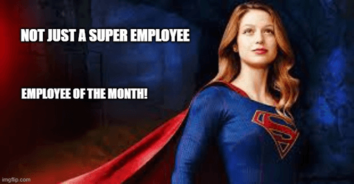 10 Great Employee Of The Month Memes — PerkUp