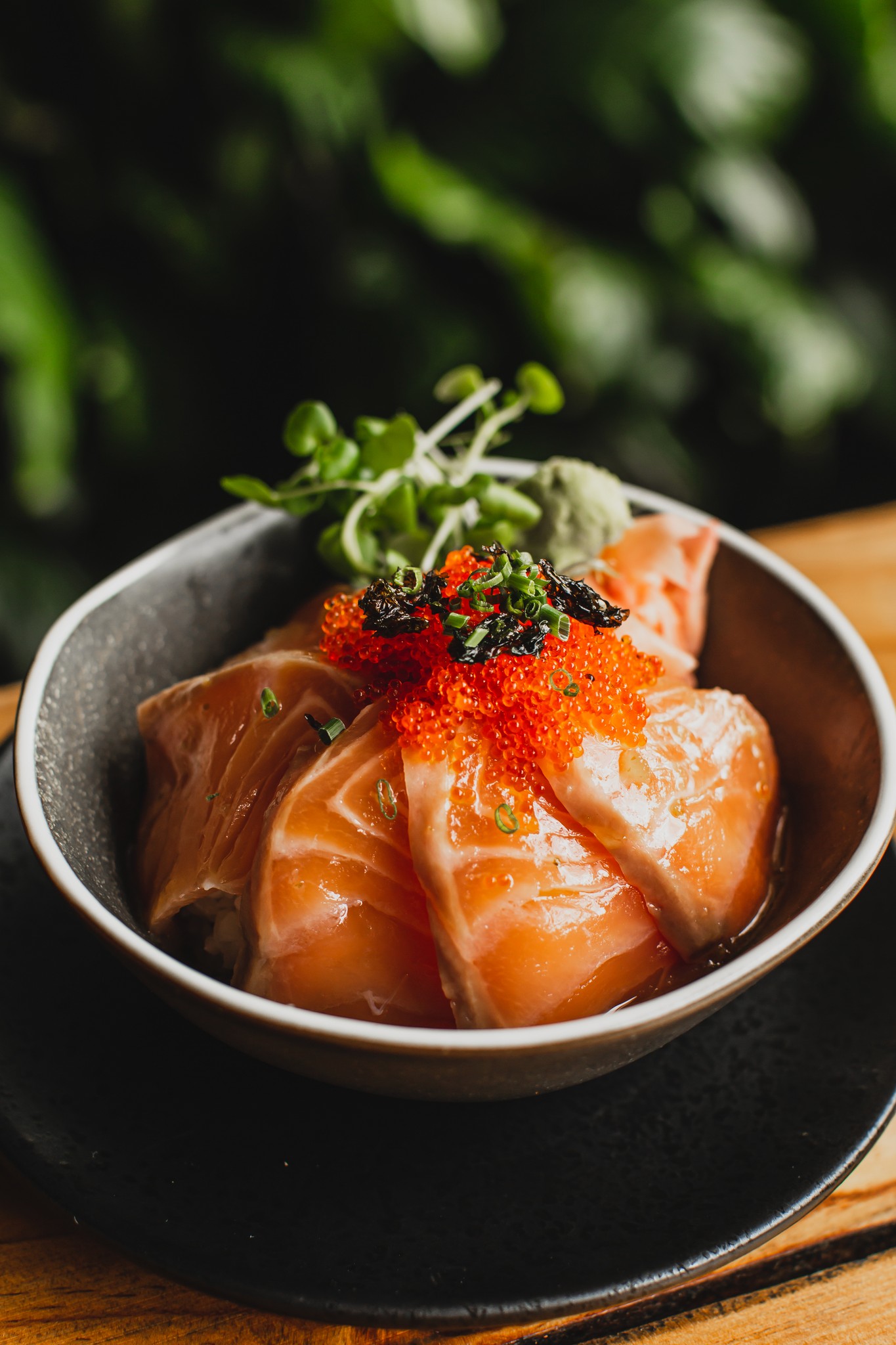 ZERO FOX | bar & korean kitchen