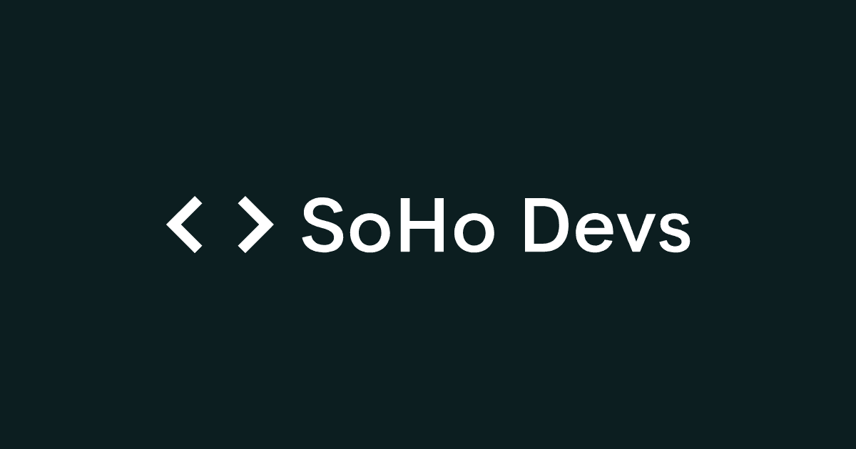 SoHo Devs - Software Solutions for Small Businesses