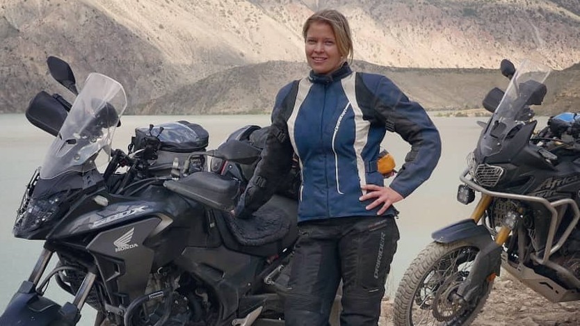 Staged Ride Round The World (RTW) - My Framer Site