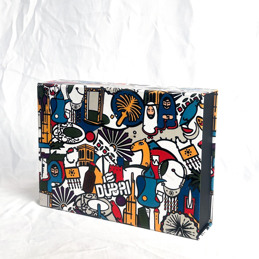 Premium Packaging Boxes | AAC Box Works UAE