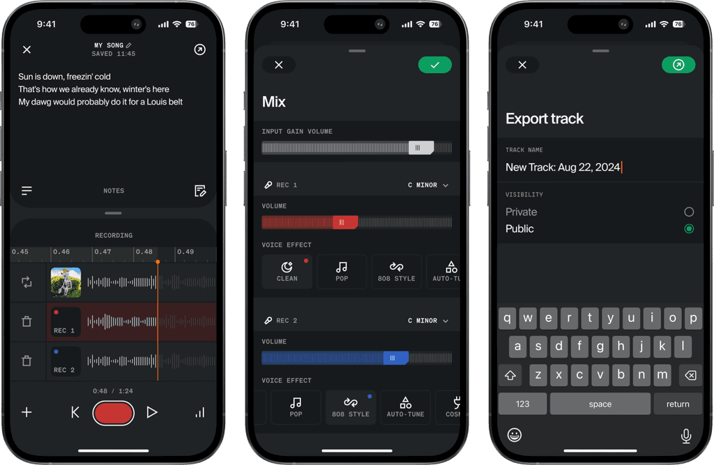 Offtop — A Better Way to Organize & Share Music Files