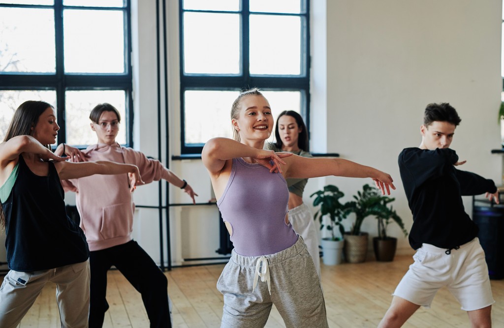 Our Dance Teachers' Top 5 Active Warm Up Games