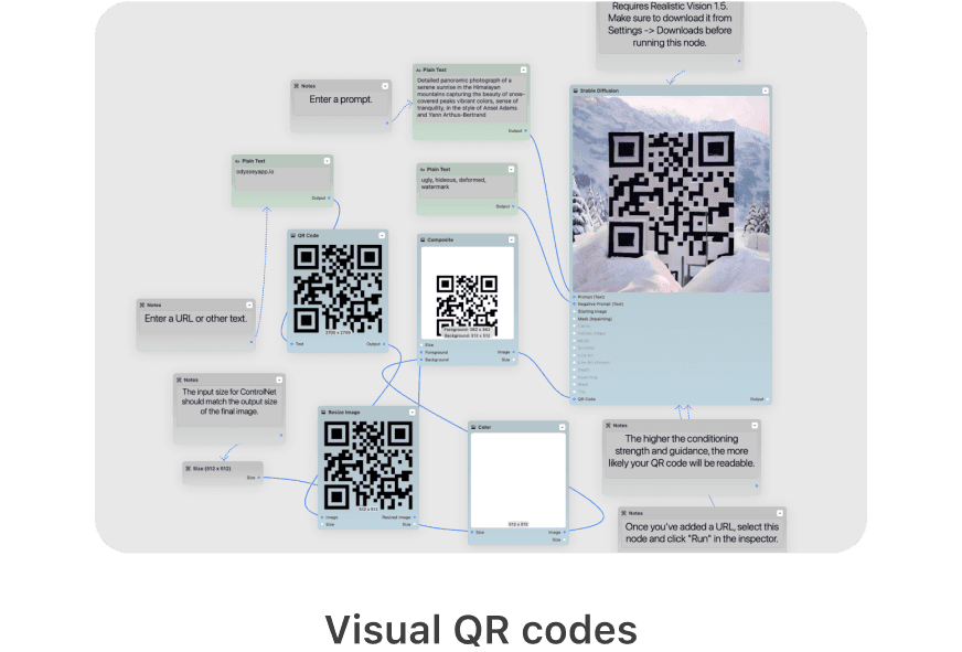 Odyssey: Imagine. Create. Automate.