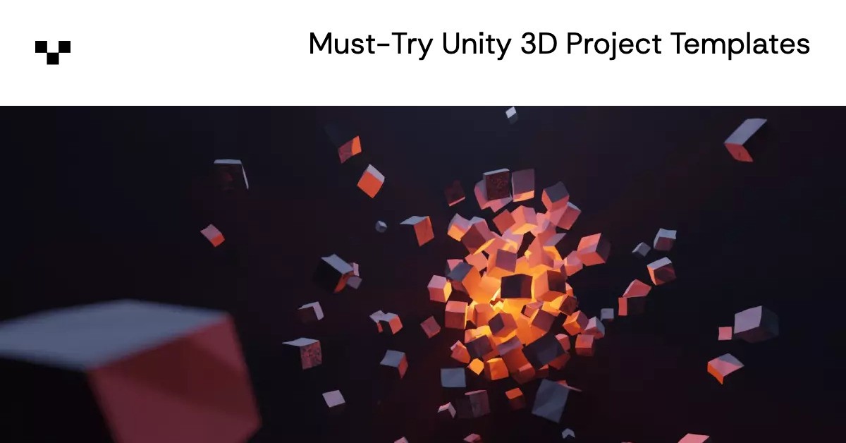 Must-Try Unity 3D Project Templates - Vagon