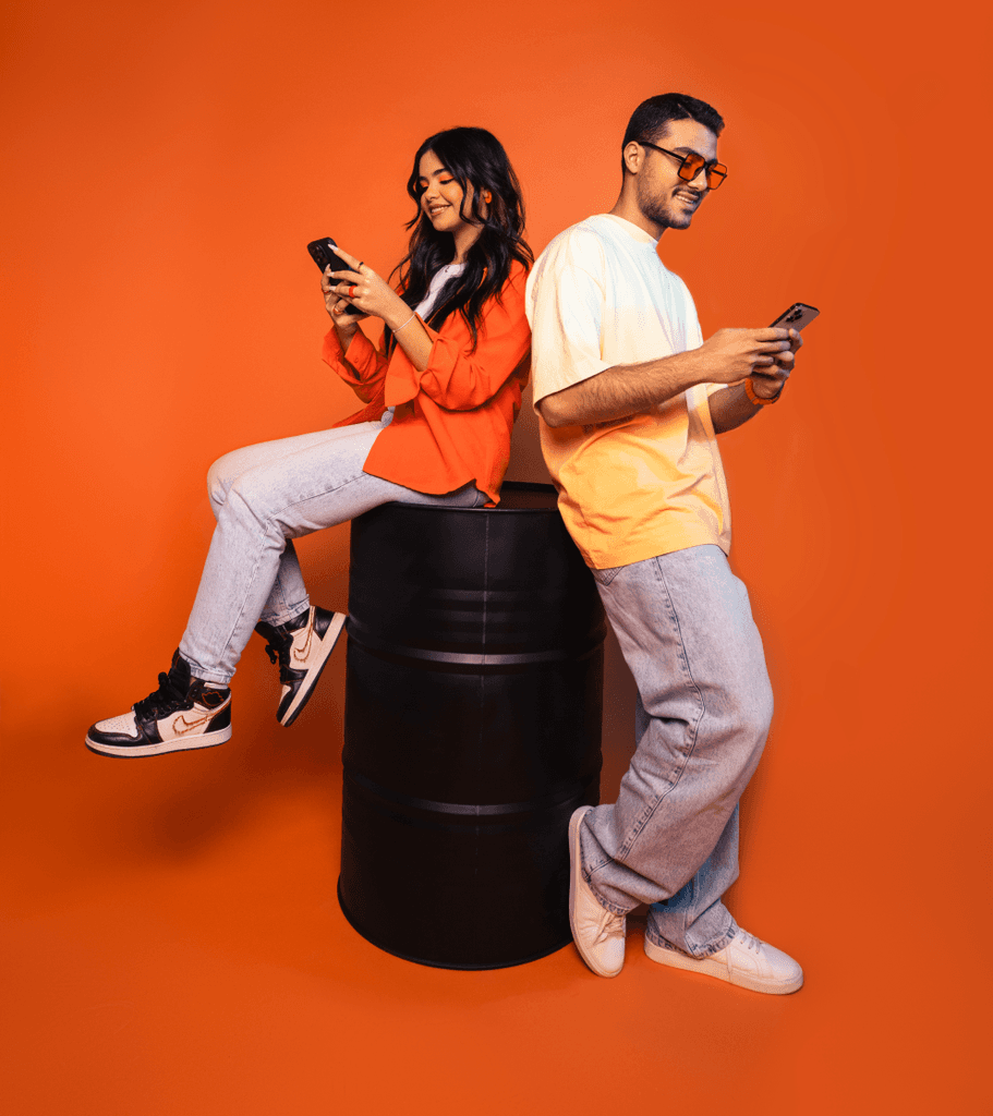 Tweeq | spend, save, invest and more in one financial account