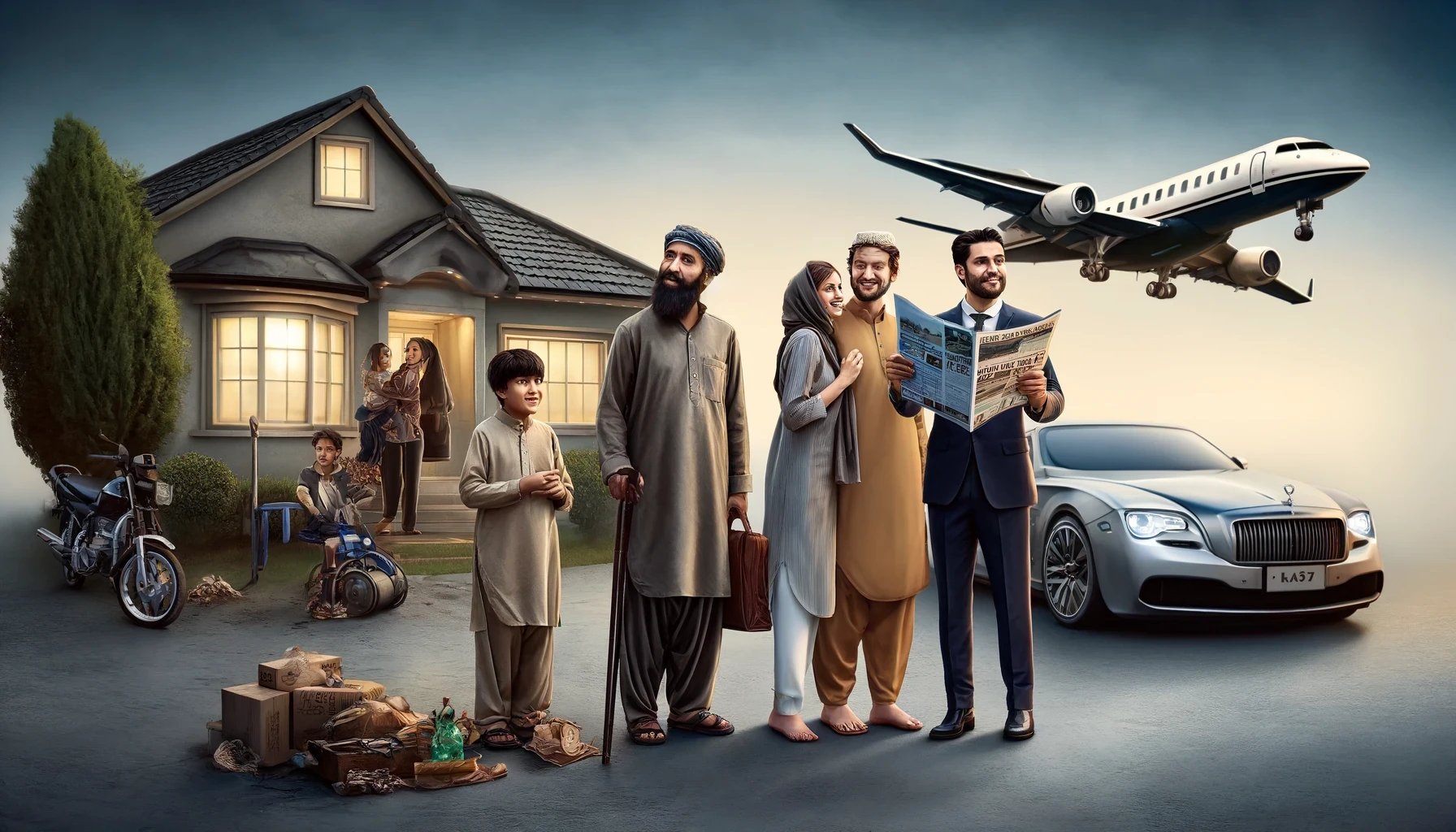 Understanding Pakistan's Economy: A Comprehensive Overview - My Framer Site