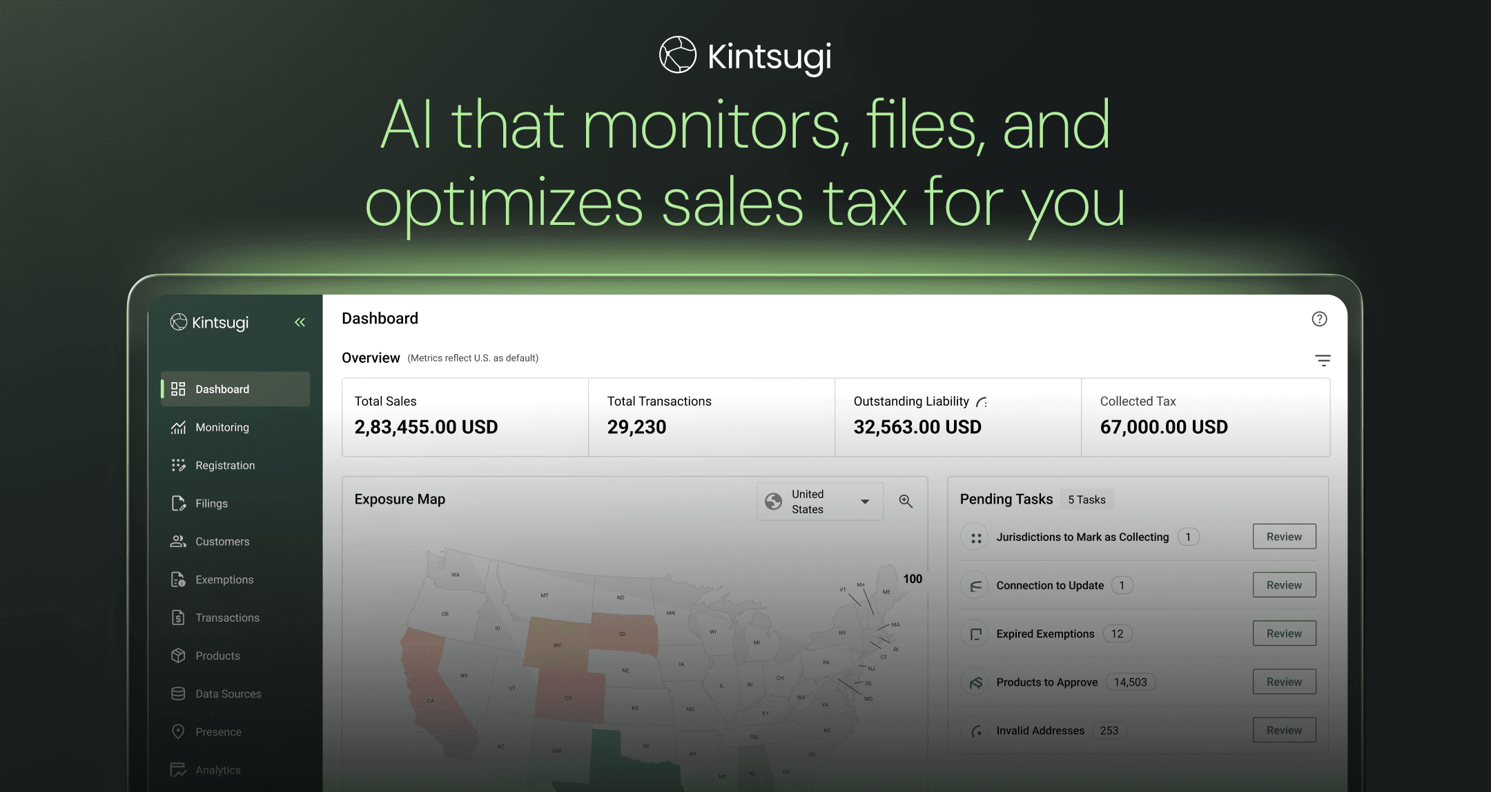 Washington State Sales Tax Exemption: 2026 Business Guide | Kintsugi