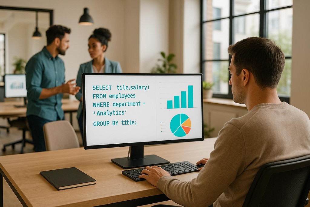 Complete Guide to SQL for BI and Analytics - Querio