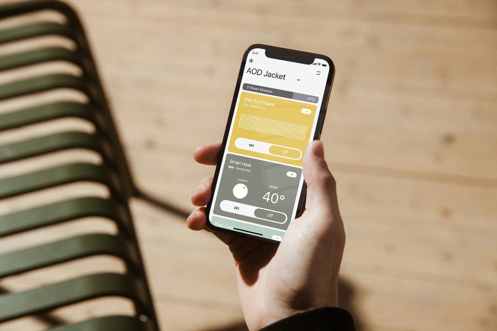 Projects - Funktion* App