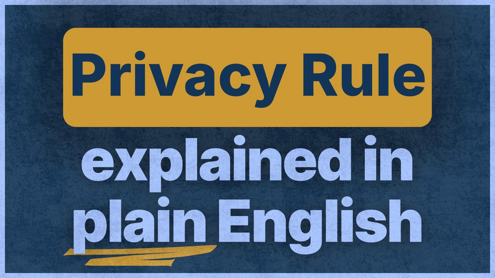 Privacy Rule in Real Estate: Protecting Your Personal Data