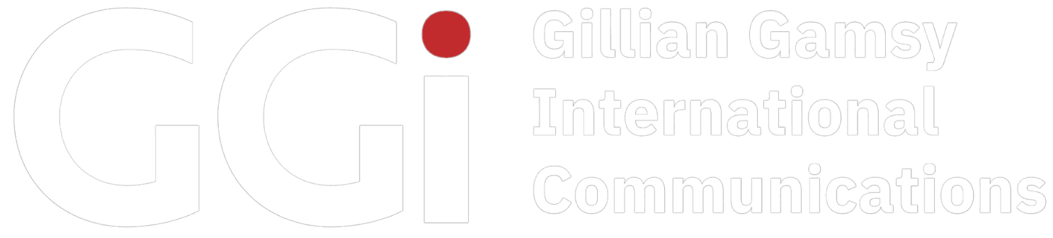 GGi | Gillian Gamsy International Communications