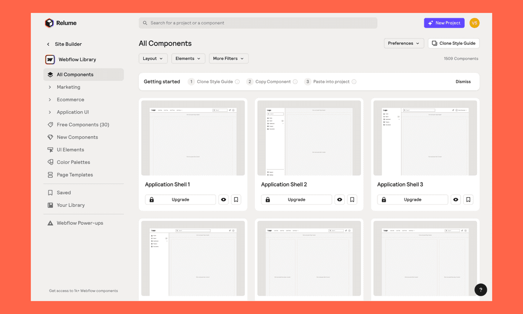 Relume AI Review: Pricing, Features, Free Alternatives