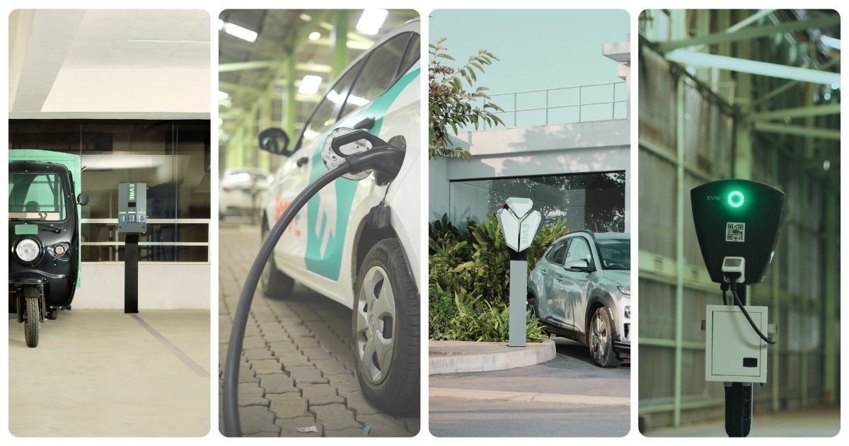 EV Chargers | EVRE