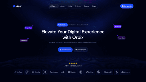 Lander Studio - High-Performance Landing Pages for Brand Success