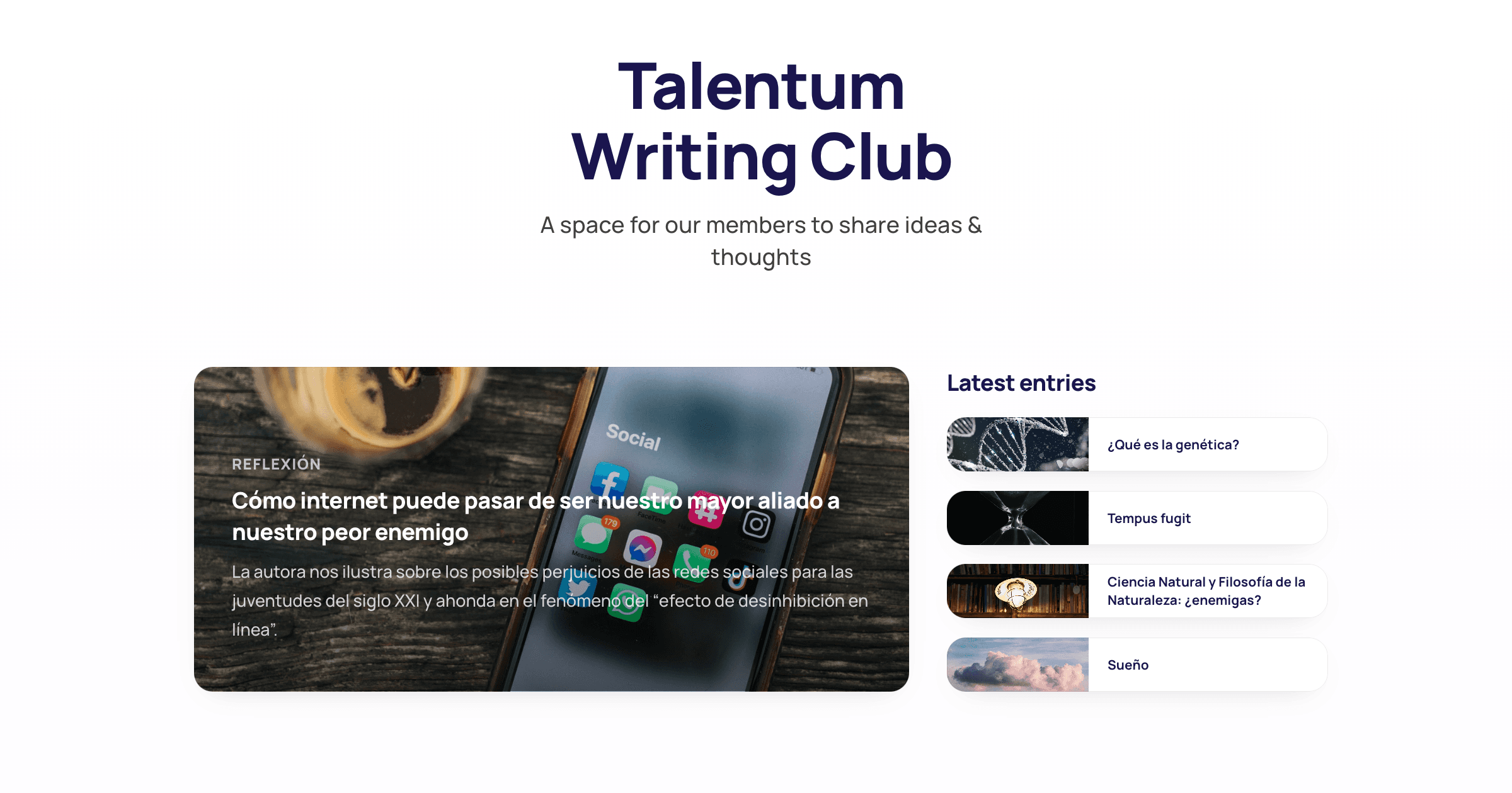 Talentum