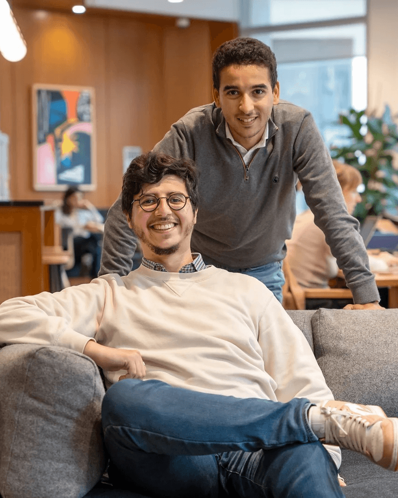 The EQT Ventures and Growth Fintech Portfolio Map