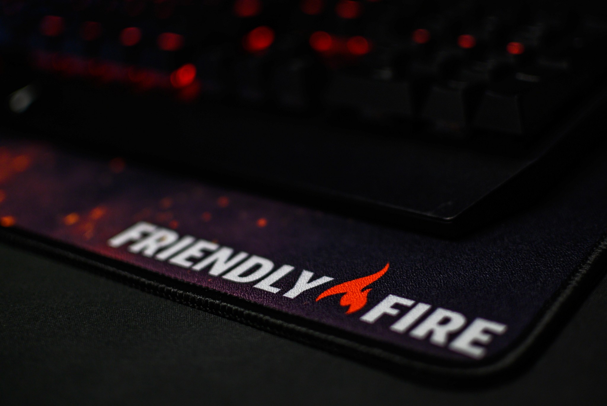 Friendly Fire - Gaming Cafe Franchise