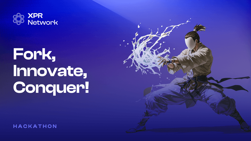 XPR Network - Blockchain For Everyone.