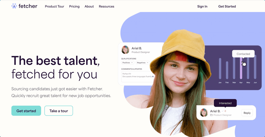 Top 10 Best AI Recruiting Tools & Software (Free + Paid) | 2025 | hirevire