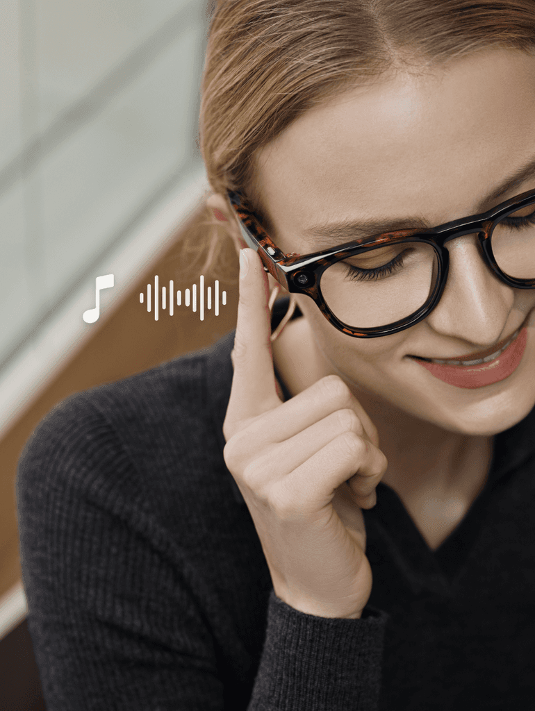 Looktech AI Glasses