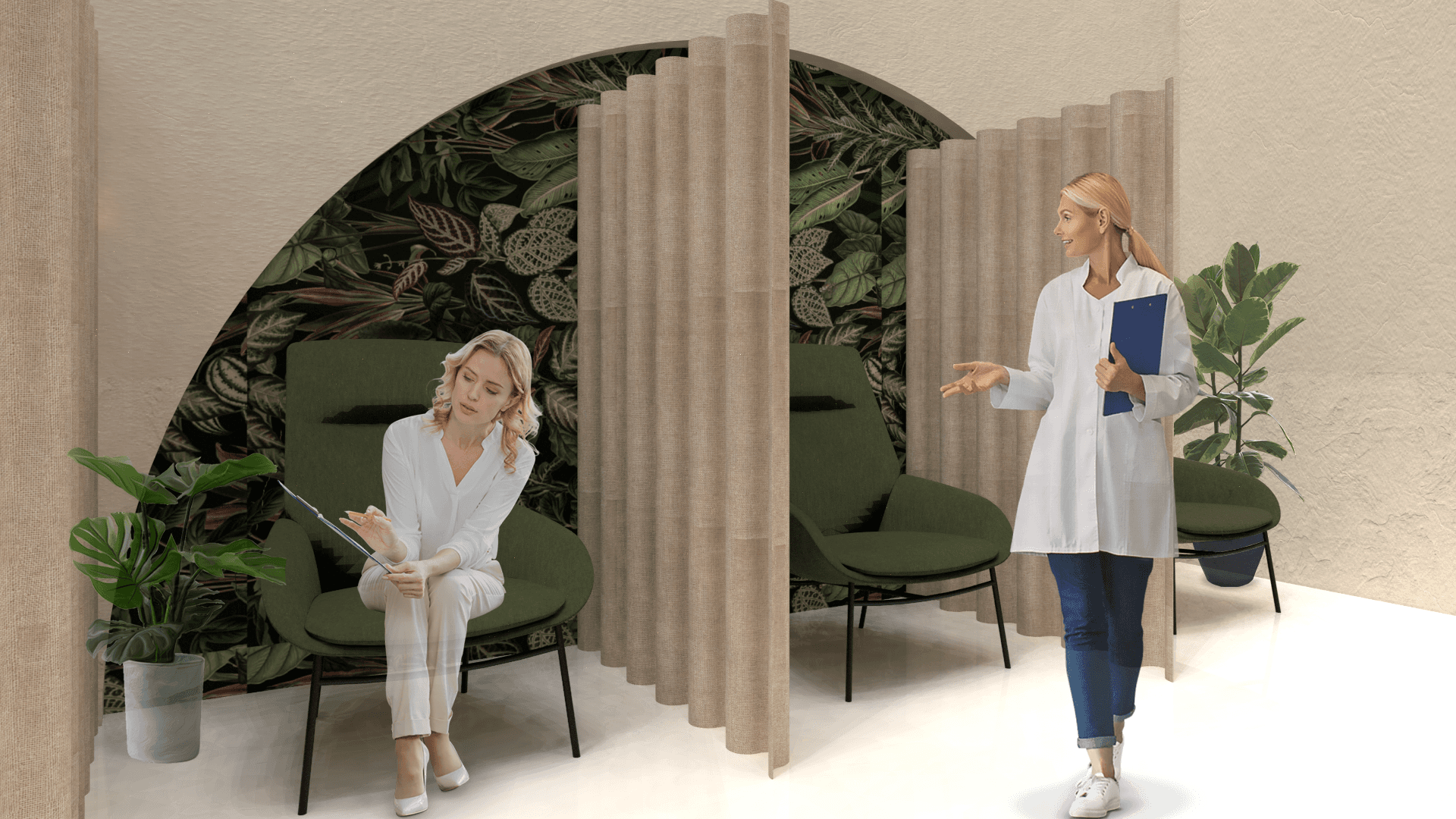 Muuaaa Spaces - Architecture Firm