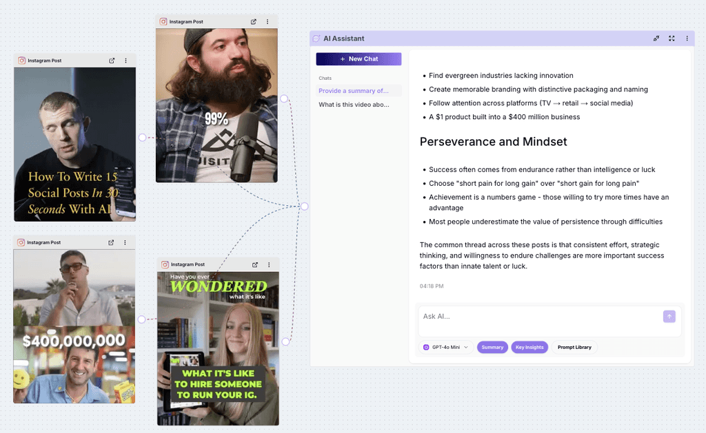 Blort AI - Your AI Creative Strategist
