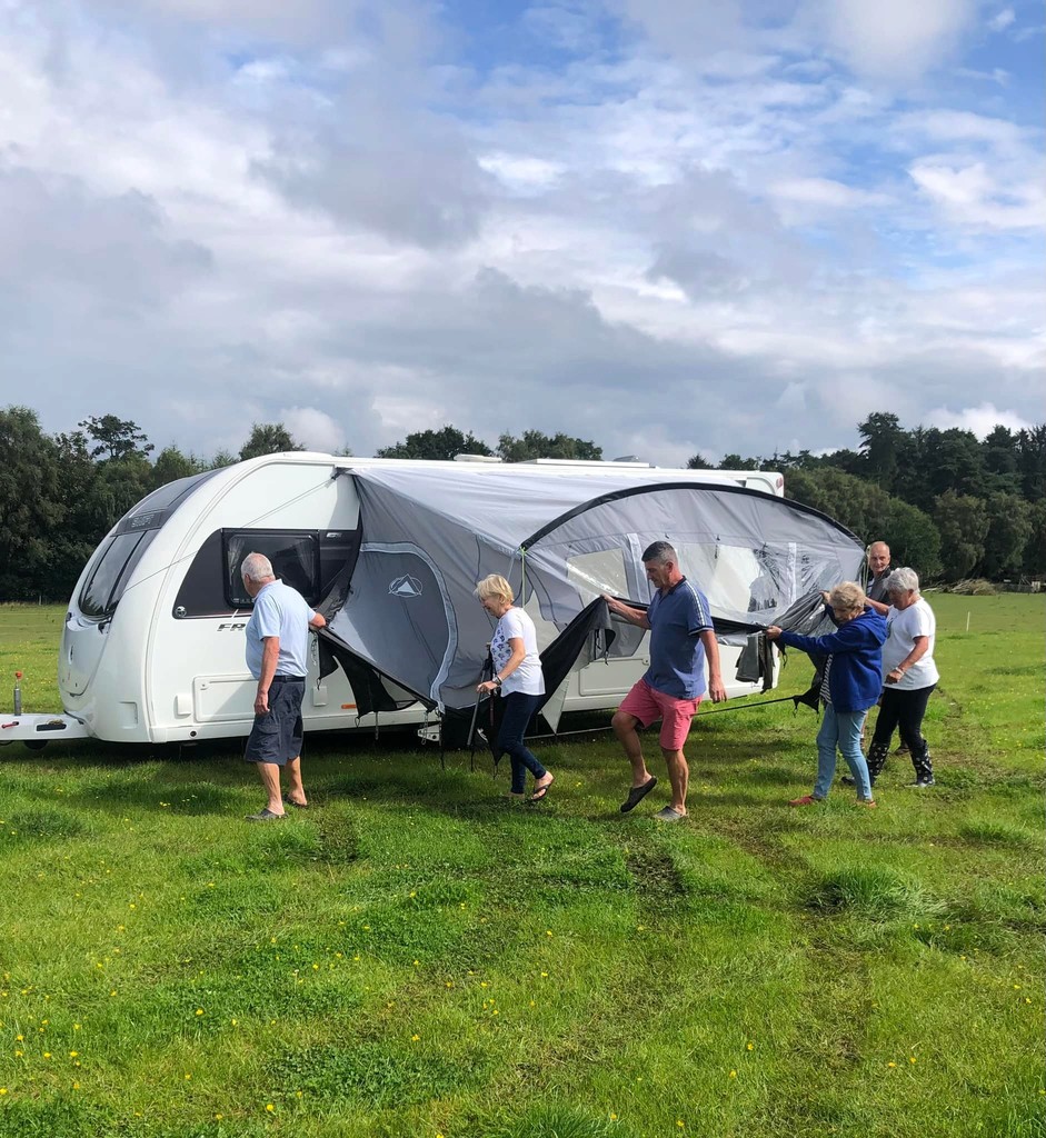 East Yorkshire Centre | Caravan & Motorhome Rallies UK