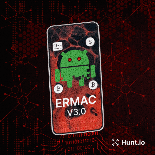 ERMAC V3.0 Banking Trojan: Full Source Code Leak and Infrastructure Analysis