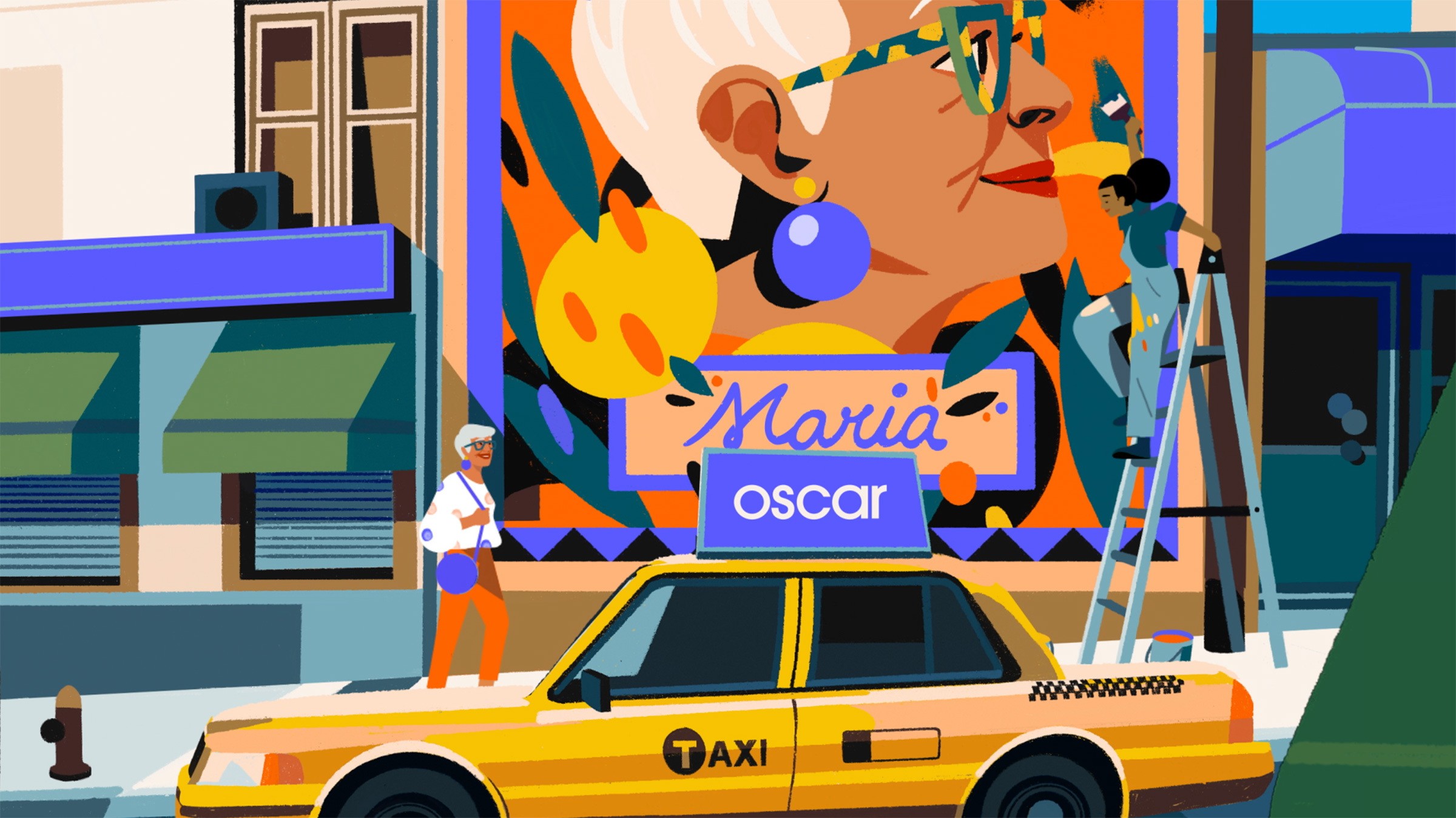 Oscar Brand Refresh — David Mikula